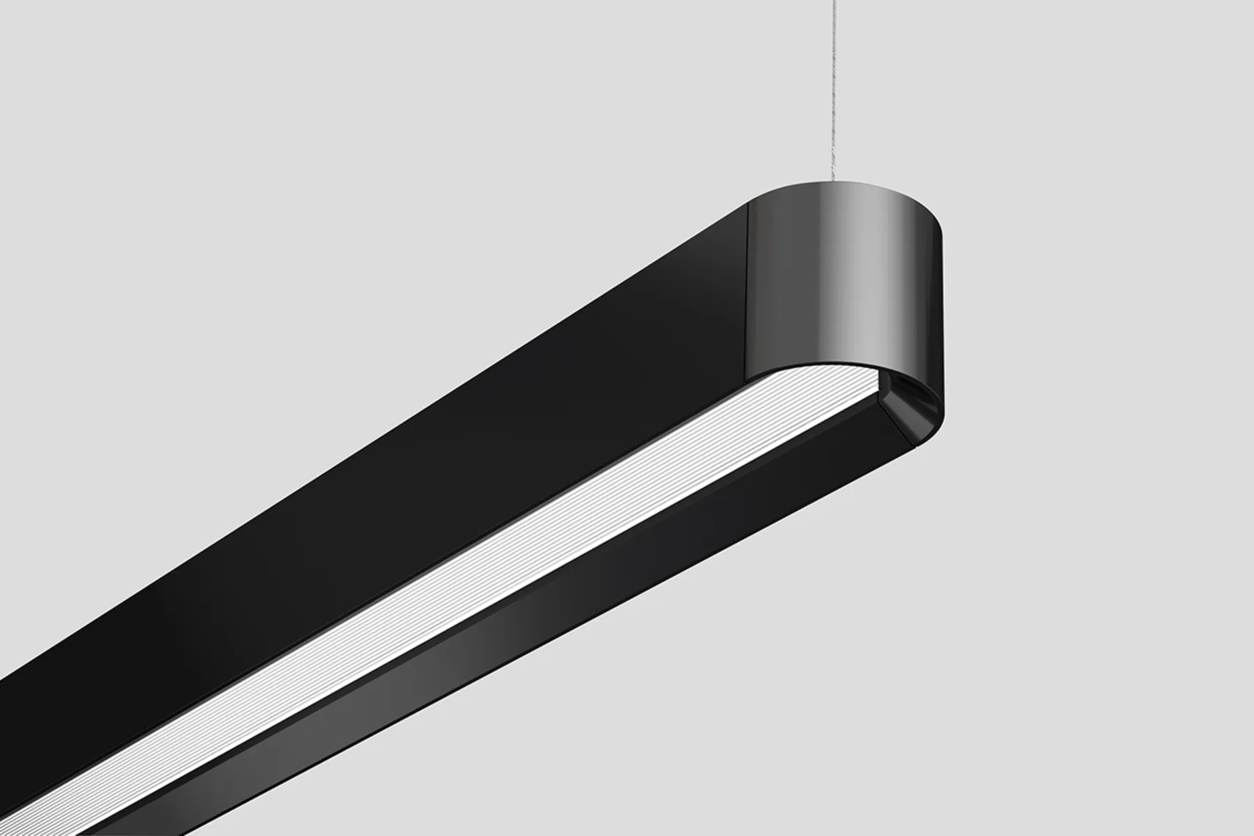 Zen Carré Suspendu | Éclairage Axis